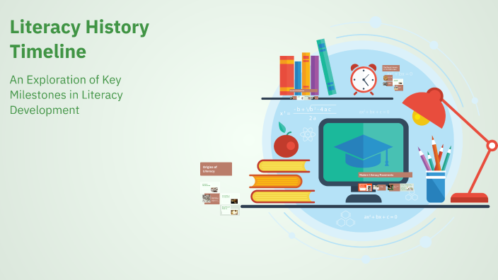 Literacy History Timeline by rhiannon berger on Prezi