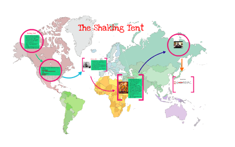 The Shaking Tent by Sarah Flores on Prezi