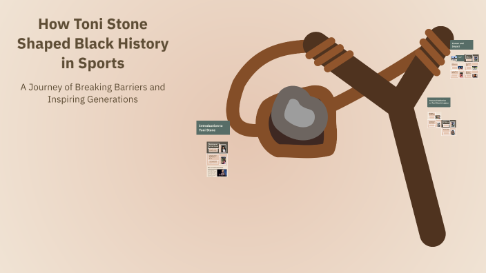 How Toni Stone Shaped Black History in Sports by Coolbester on Prezi