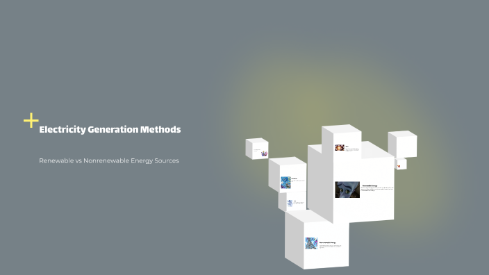 Electricity Generation Methods by James Hayward on Prezi