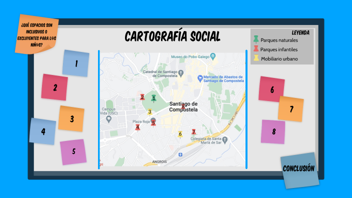 Cartografía social by Sara Bellón on Prezi