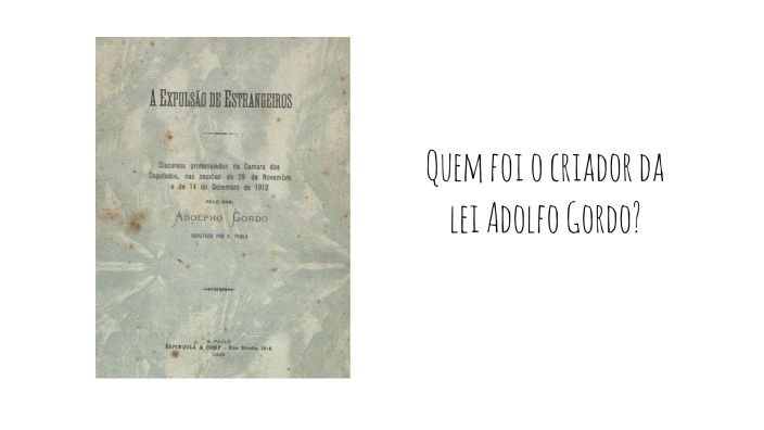 Lei Adolfo Gordo by Maria Munhoz on Prezi