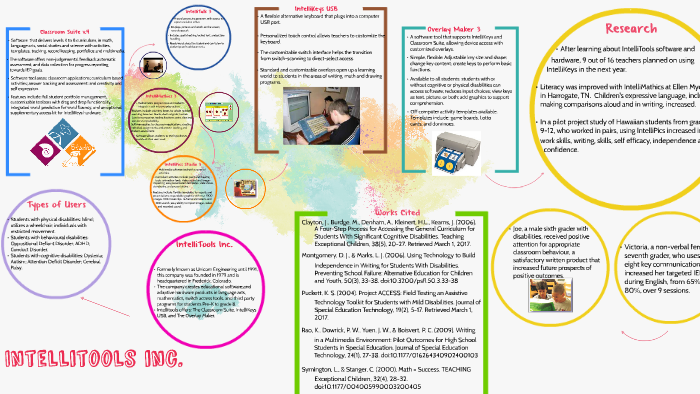 Intellitools by Lori Thomas on Prezi