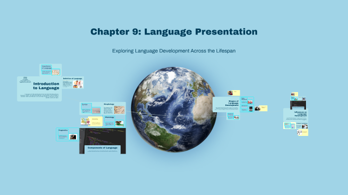 Chapter 9: Language Presentation by Ethan Morales on Prezi