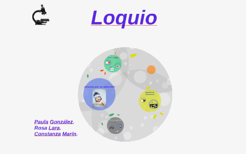 Loquio. by on Prezi