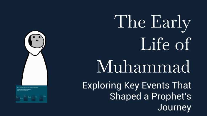 The Early Life of Muhammad by Jaykob Seay on Prezi
