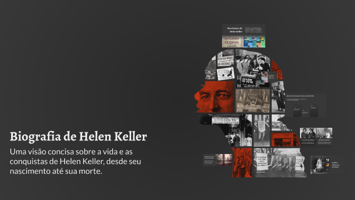 Biografia de Helen Keller by Raphael Matoso on Prezi