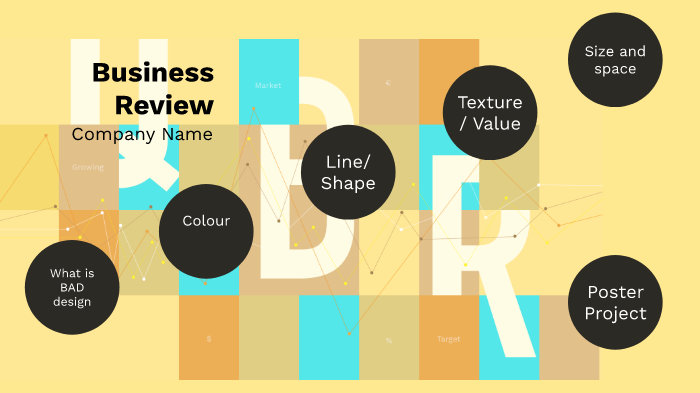 Poster Design by Greg Sorenson on Prezi