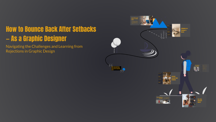 How to Bounce Back After Setbacks — As a Graphic Designer by Muhammad ...