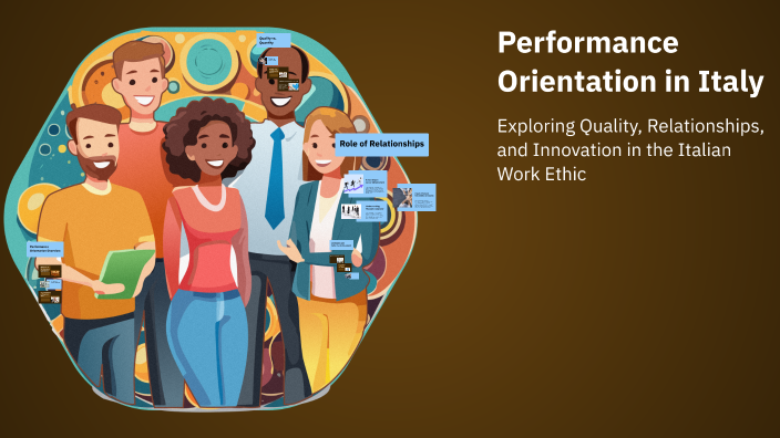Performance Orientation in Italy by Aleena Antony on Prezi