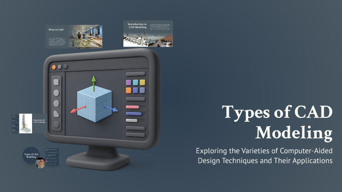 Types of CAD Modeling by ali yiğit çetin on Prezi