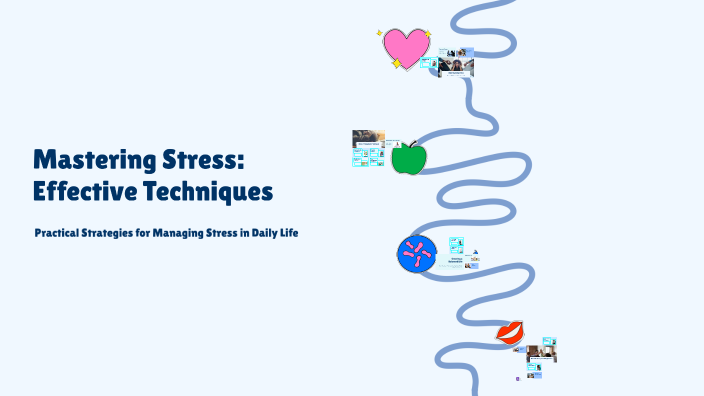Mastering Stress: Effective Techniques by Слава Бородюк on Prezi