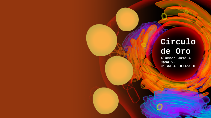 Circulo de Oro by José Casas on Prezi