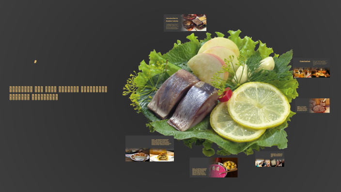 Неизвестные, но удивительные блюда русской кухни by Marina Harby on Prezi