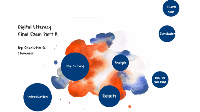 Digital Literacy Final Exam by Charlotte Stevenson on Prezi