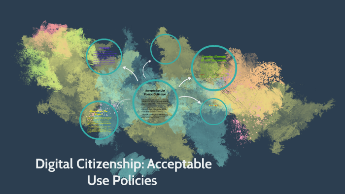 Digital Citizenship: Acceptable Use Policies by Derrien Gibbs on Prezi