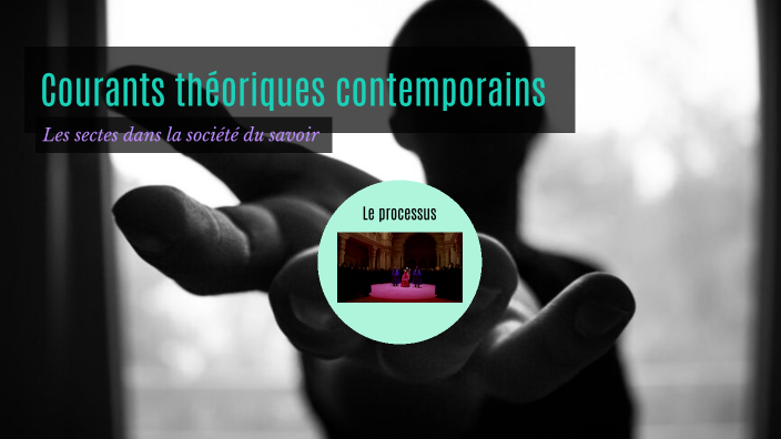 courant theo by candice simon on Prezi