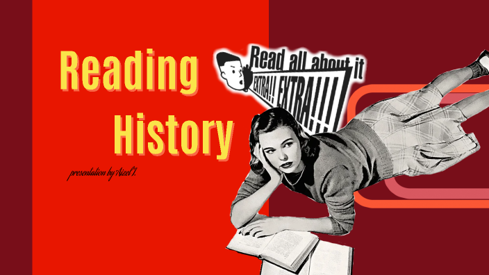 The Evolution of Reading by Aizel Ibus on Prezi