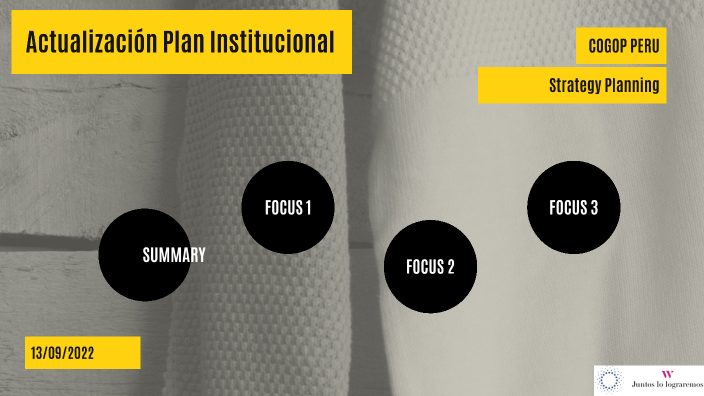 COGOP PERU by Jahaziel Alvino on Prezi