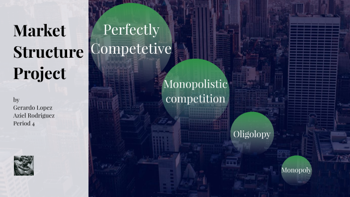 Market structure Project by Gerardo lopez on Prezi