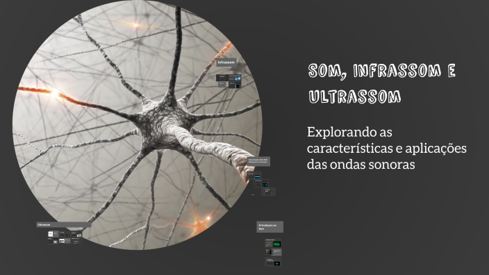 Som, Infrassom e Ultrassom by Everson Inan De Oliveira on Prezi