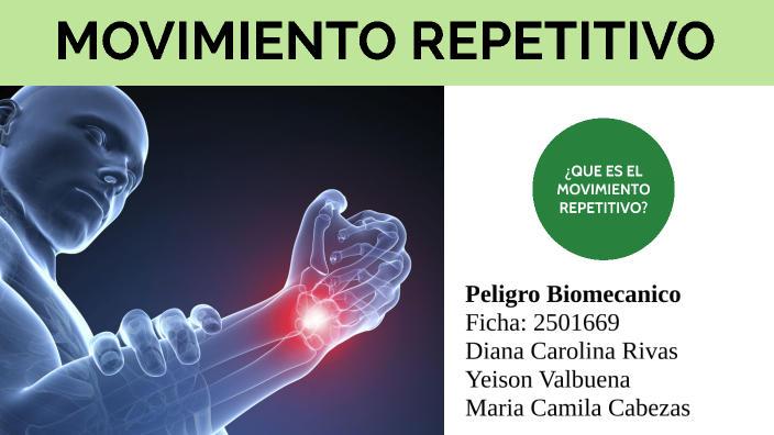 Movimiento repetitivo by MARIA CABEZAS on Prezi