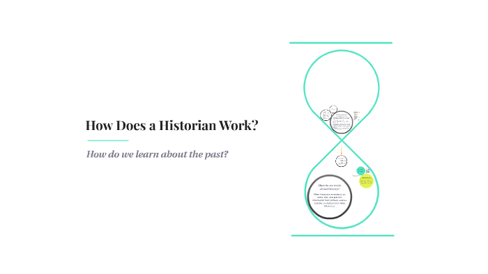 How Does a Historian Work? by Elizabeth McCrea on Prezi