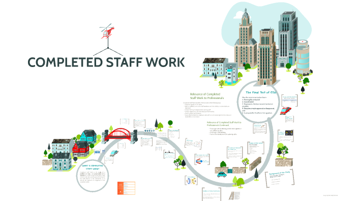 COMPLETED STAFF WORK by Sharon Aguilar on Prezi