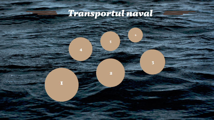 Transportul naval by alexandra stefania on Prezi