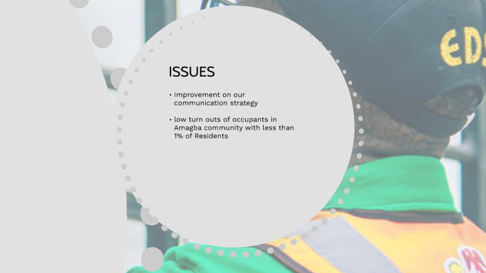 OPERATION SHOW YOUR BUILDING PLAN (OSYBP)EXCO REPORT by Poise GFS on Prezi