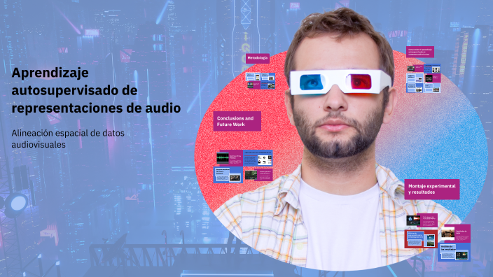 Self-Supervised Learning of Audio Representations by steven anama on Prezi