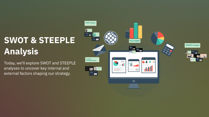 SWOT & STEEPLE Analysis by Bartu Şah on Prezi