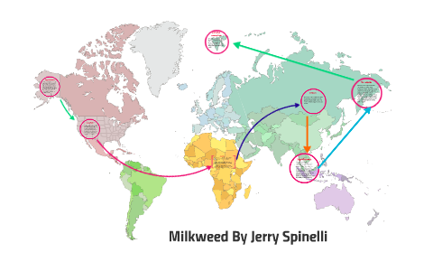 Milkweed By Jerry Spinelli by Julia Berube on Prezi