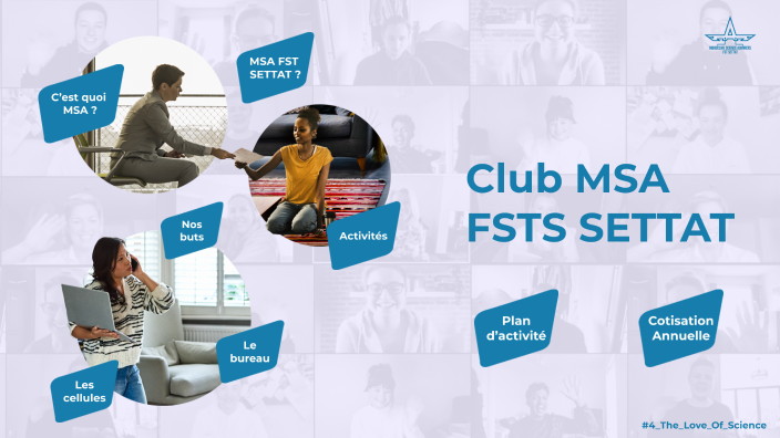 MSA FST Settat - Présentation Assemblée Générale 2023-2024 by Moroccan ...