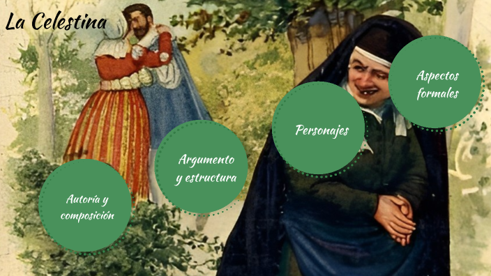 La celestina Daniel Pardo by Daniel Pardo Gil on Prezi