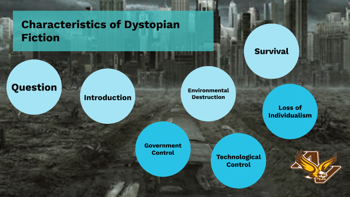 Characteristics of Dystopian Fiction by Adam Fleitman on Prezi
