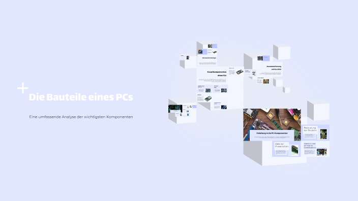 Die Bauteile eines PCs by Bettina Liendl on Prezi