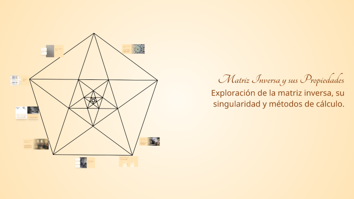 Matriz Inversa y sus Propiedades by RUBEN LAZCANO ALANDIA on Prezi