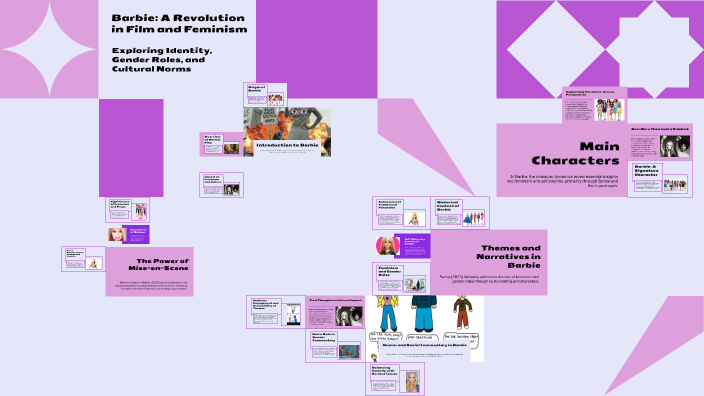 Barbie: A Revolution in Film and Feminism by Jack HEAD on Prezi
