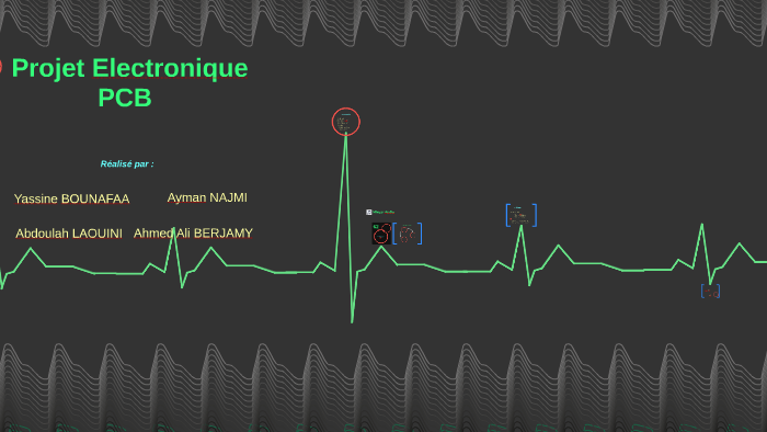 Projet Electronique PCB by Ahmed Ali Etudiant on Prezi