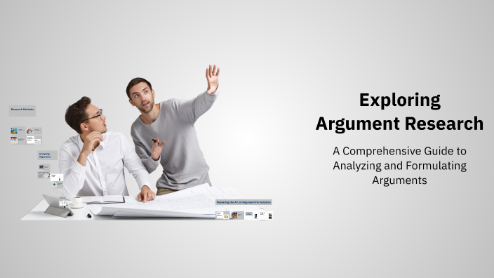 Exploring Argument Research by Alexis Elam on Prezi