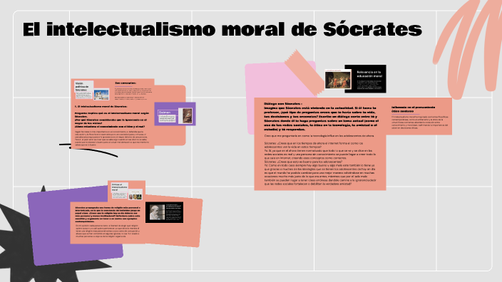 El intelectualismo moral de Sócrates by linoska Motiño on Prezi