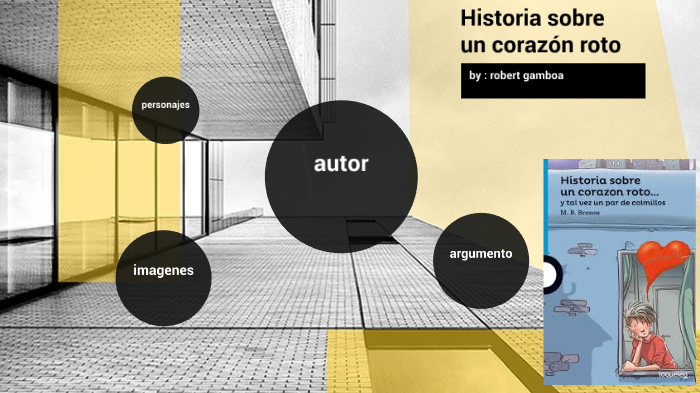OBRA = Historia de un corazon roto y un parde colmillos.... - Robert ...
