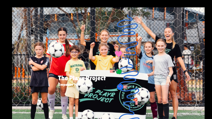 Empowering Girls in Football by isobel dalton on Prezi