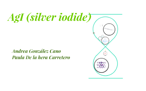 AgI (silver iodide) by Borja González on Prezi