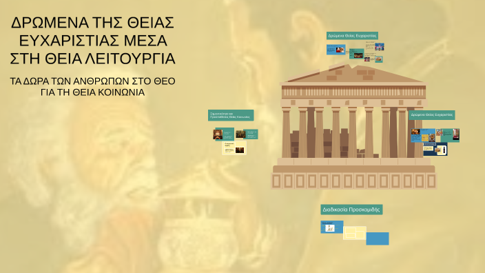 ΔΡΩΜΕΝΑ ΤΗΣ ΘΕΙΑΣ ΕΥΧΑΡΙΣΤΙΑΣ ΜΕΣΑ ΣΤΗ ΘΕΙΑ ΛΕΙΤΟΥΡΓΙΑ by Παναγιώτης ...