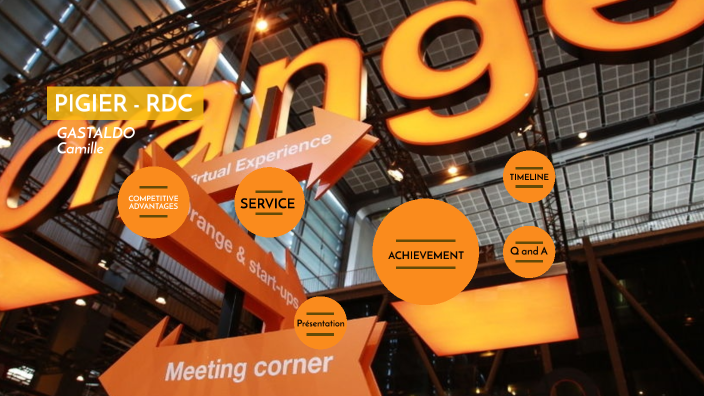 ORANGE- RDC by Camille doe on Prezi