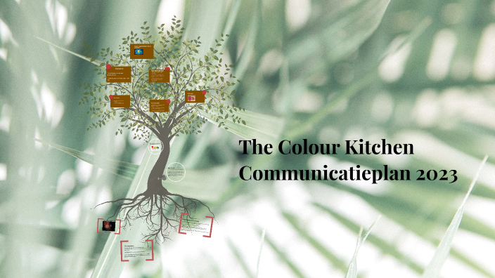 communicatieplan 2023 by Lisa Reimert on Prezi