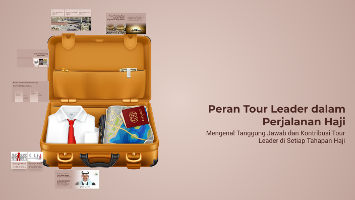 Peran Tour Leader dalam Perjalanan Haji by Khairul Mustaqim on Prezi