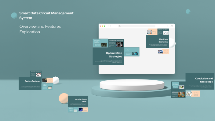 Smart Data Circuit Management System by Stephanie Papadopoulos on Prezi